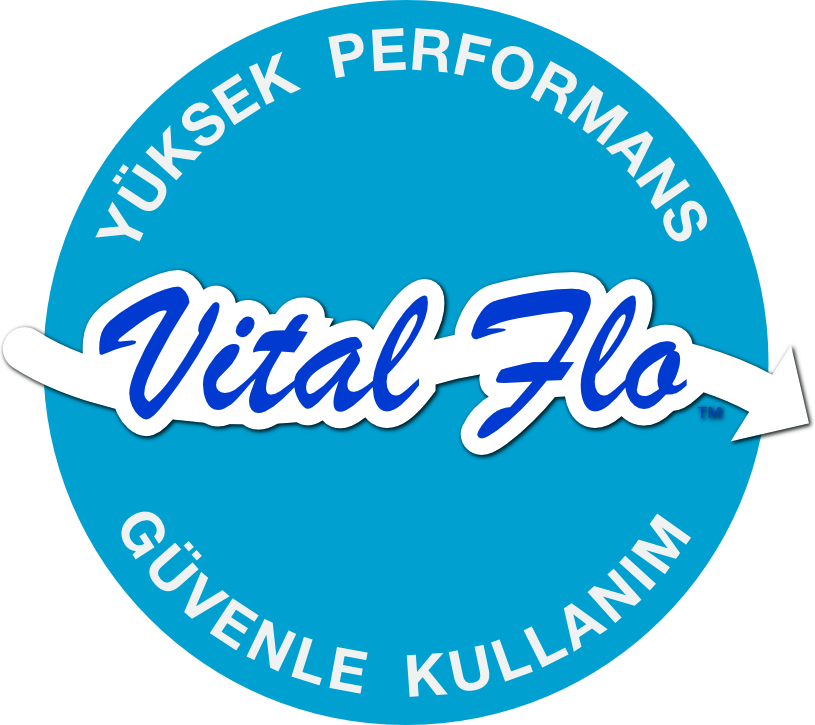Vital-Flo / Eşanjör Temizleyici - Siba Klima